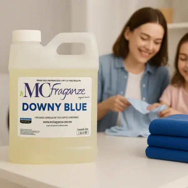 DOWNY BLUE - MC Fraganze